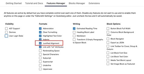 How To Justify Text In The Wordpress Editor Web Training Wheels