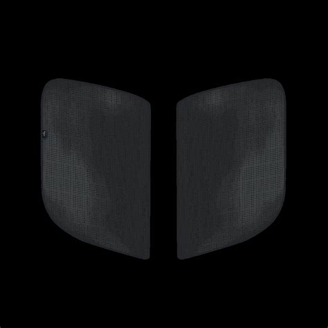 Promaster Van Magnetic Bug Screen For Front Door Vanncamp