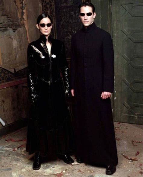 Neo And Trinity By Jasperhalegirl On Deviantart Artofit