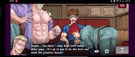 Gay Harem