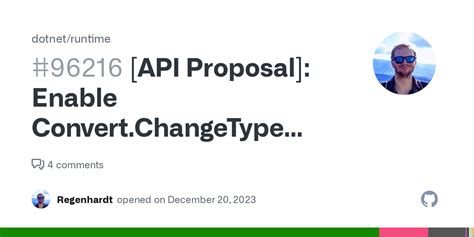 API Proposal Enable Convert ChangeType Null Conversion To Nullable