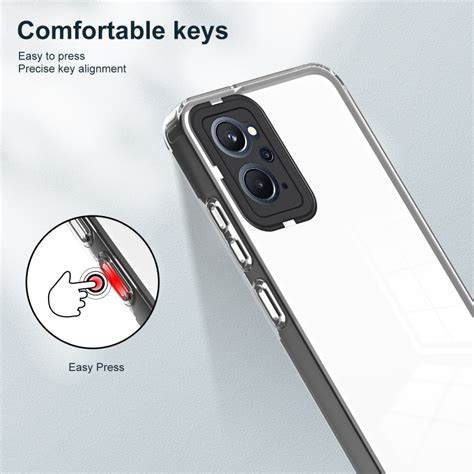 Oppo A Clear Tpu Colour Framed Case Phone Parts Nz