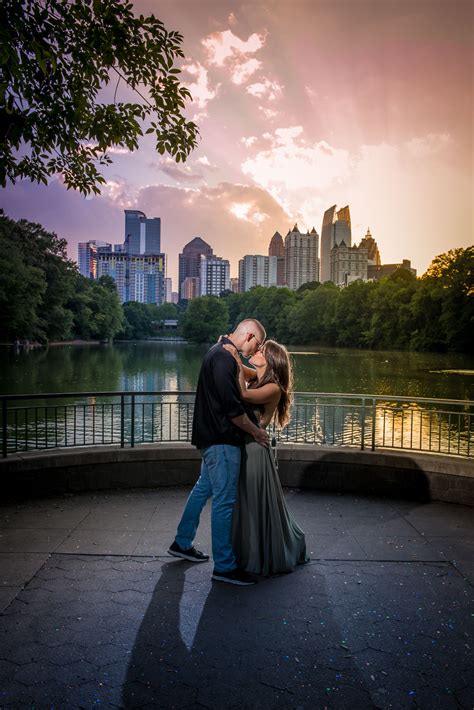Engagements And Couples Atlanta Engagement Photographer Atlanta