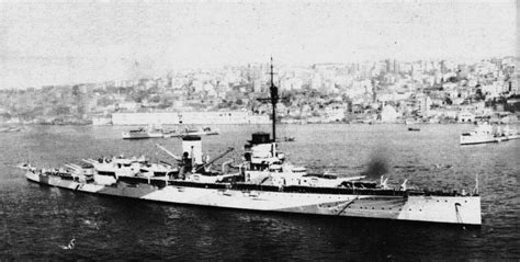 Moltke Class Battlecruisers