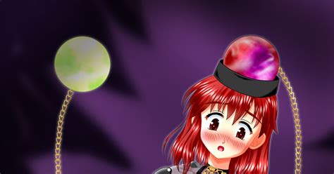 東方 その女、別次元につき 朝枝鈴夏lのイラスト Pixiv