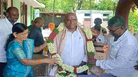 Kumaram Bheem Asifabad గులాబీ పార్టీకి పూర్వ వైభవం తీసుకరావాలి ఆర్‌ఎస్‌ ప్రవీణ్‌ కుమార్