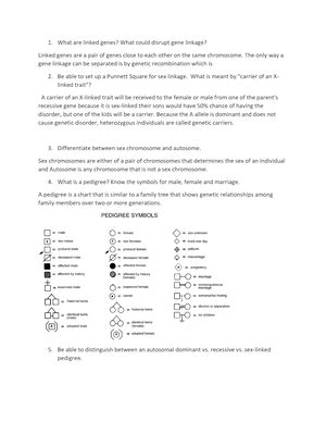 Bio 105 Practice Exam 2 These Are Sample Questions To Understand What