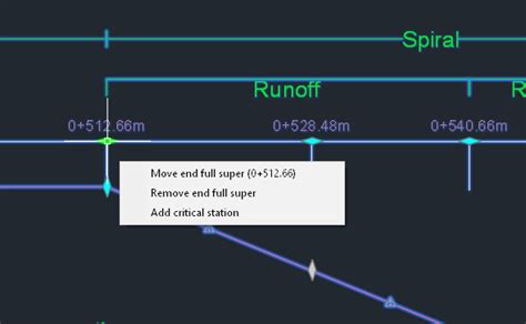 edit superelevation autodesk community