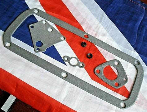Range Rover V8 Efi Engine New Plenum Chamber Improved Complete Gasket