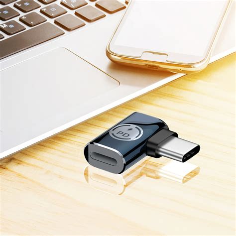 Adaptador Usb C Adaptador Pd20w Convertidor De Transferencia De Datos