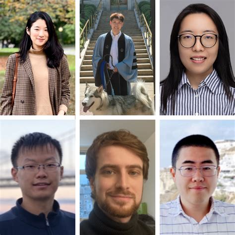 Get To Know Our Newest Faculty Members Department Of Computer Science