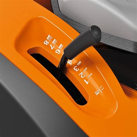 Stihl Rt Sx Ride On Lawn Mower Torne Valley