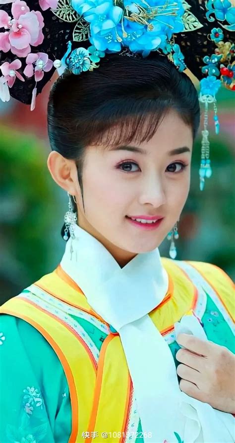 Ghim Của Gene Burdine Trên Zhao Liying Diễn Viên Nữ Diễn Viên Ảnh
