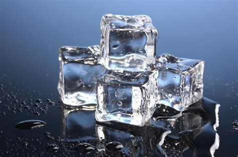 Ucl And Cambridge Researchers Uncover A New Kind Of Ice With Remarkable