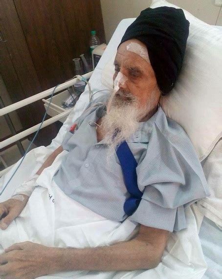 Bapu Surat Singh Khalsa 500daysofhunger Huffpost Latest News