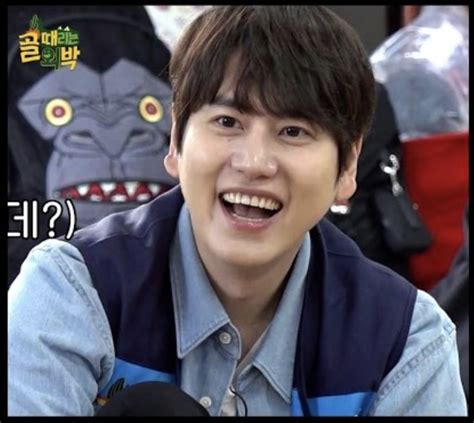 Pin Oleh Perla Di Kyuhyun