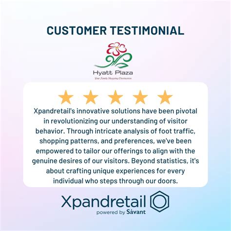 Xpandretail On Linkedin Xpandretail Hyattplazaqatar Businessinnovation Datadrivenexperiences…
