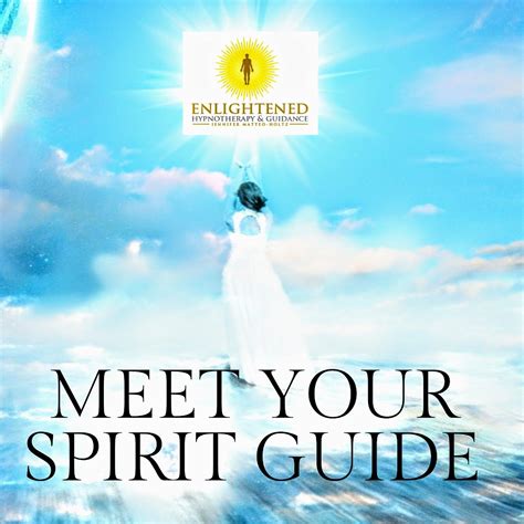 Meet Your Spirit Guides Hypnosis Mp3 Enlightened Hypnotherapy