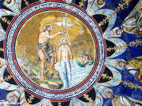 The Golden Mosaics Of Ravenna Early Christian Monuments