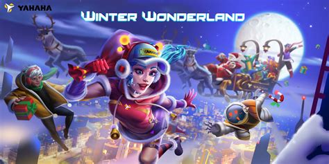 1 500 YAHAHA Winter Wonderland Game Jam 2 Itch Io