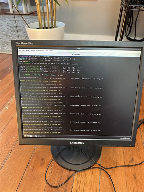 Help Get Hive Os Running With Bzminer And Kaspa How To Fix This Error Rgpumining