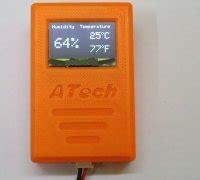 Arduino Humidity D Models To Print Yeggi