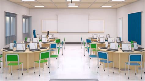 Smart Classroom Project Gathers Momentum The New Times