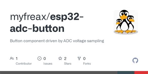Github Myfreax Esp Adc Button Button Component Driven By Adc