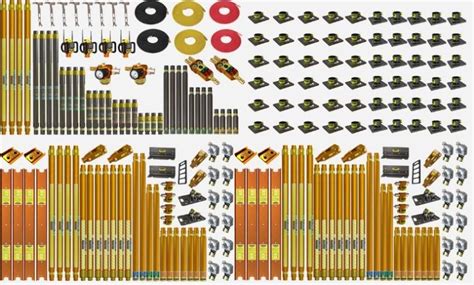Paratech Heavy Rescue Kits