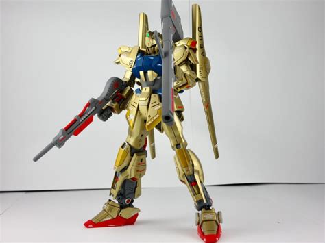 Hgucリバイブ 百式｜hguc Factoryさんのガンプラ作品｜gunsta（ガンスタ）