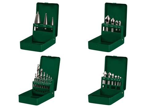 Bohrer Set Online Kaufen Lidl