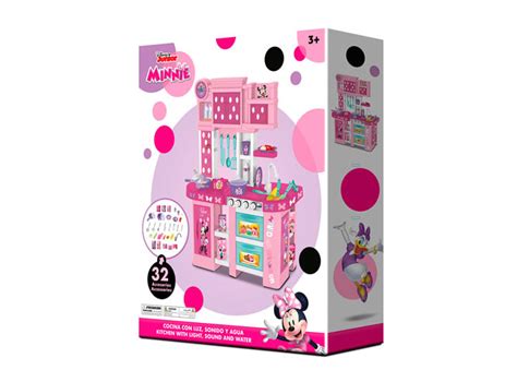 Ripley JUEGO DE COCINA MINNIE MOUSE GRAN