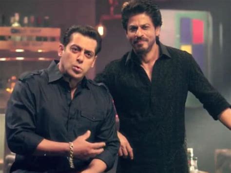 Bigg Boss 10 Salman And Shah Rukh Khan In The Moment Weve Been