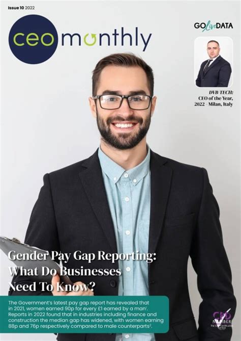 Issue 10 2022 - CEO Monthly