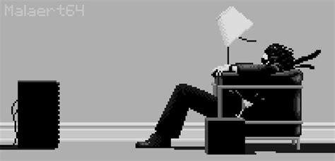 Maxell Blown Away Guy Redraw By Malaert64 On Deviantart