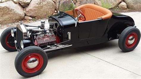1925 Ford Model T Hot Rod Vin 11370517 Classiccom