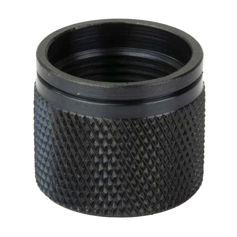 Grovtec Ar15 Rifle Barrel Thread Protector 1 2x28 And 5 8x24