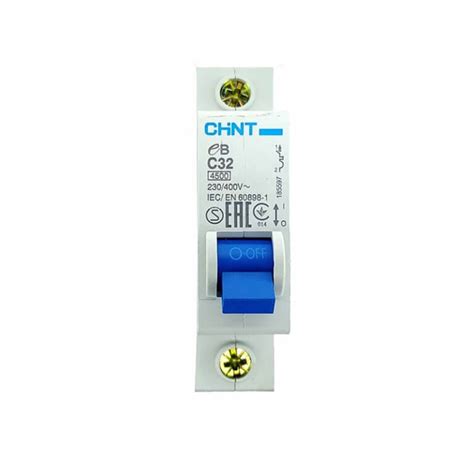 Chint C32 32a Miniature Circuit Breaker Mcb Switch Sp Eeeshopbd
