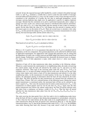 Fault Tolerant Wireless Sensor Mac Protocol For Efficient Collision Avoidance PDF