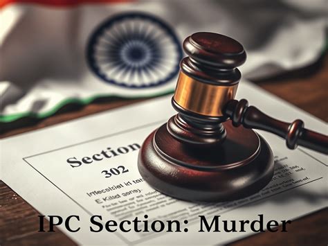 Ipc Section 302 Murder A Comprehensive Legal Analysis Law Blend