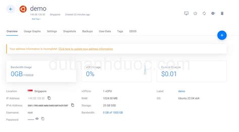 [hướng dẫn full] deploy website next js hoặc node js lên vps