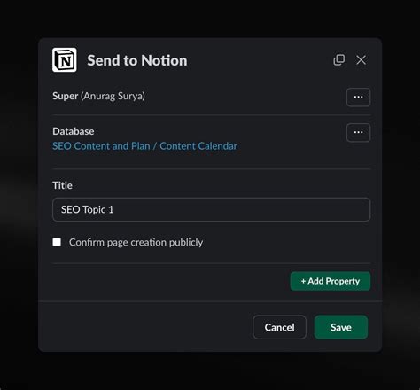 How To Integrate Notion With Slack 6 Simple Steps