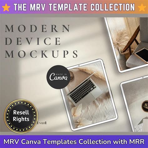 Mrv Template Collection Mrr Products Vault Shop