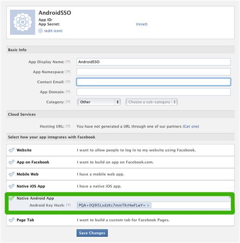 Sso With Facebook Single Sign On Facebook
