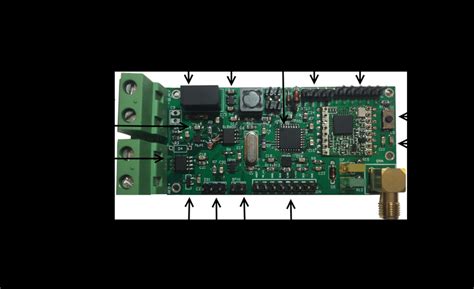 39 Sensor Node Version 2 Assembled Pcb Download Scientific Diagram