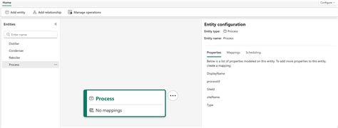 Digital Twin Builder Preview Tutorial Add Entity Types And Map Data Microsoft Fabric