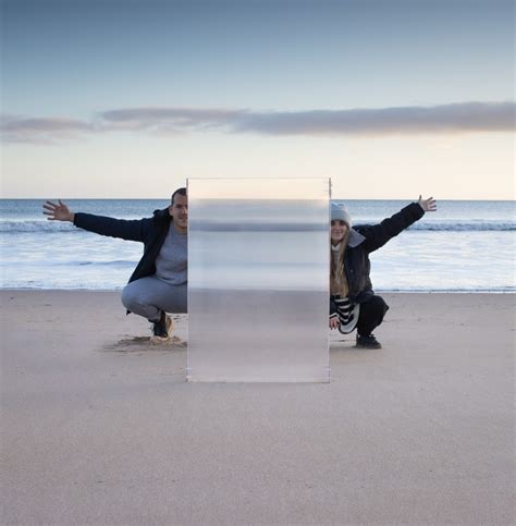 A Real Working Invisibility Shield How Designers Created An