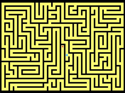 Maze Of Doom By Maksilazo
