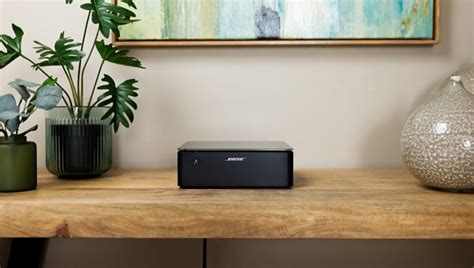 Music Amplifier Amplificador De Altavoz Bose