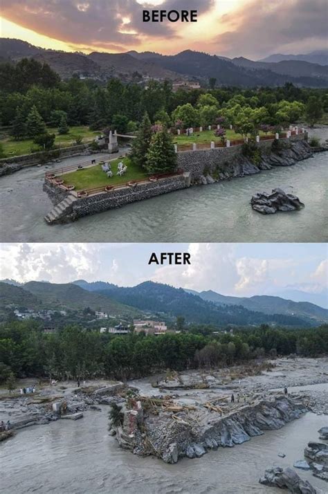 Swat Flood Warnings And Travel Advisory Swat